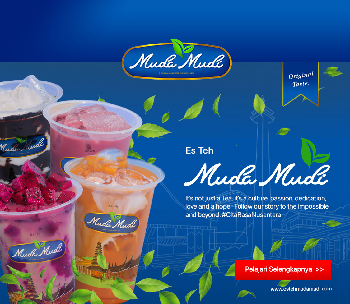 Es Teh Muda Mudi